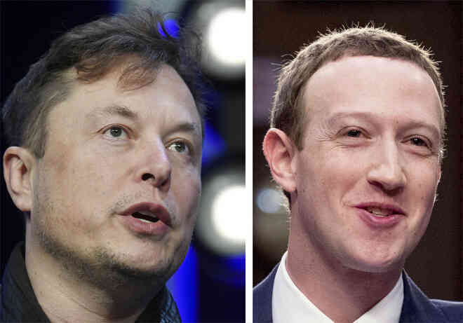 Sau chia tách cổ phiếu Tesla, ông Elon Musk giờ giàu hơn cả Mark Zuckerberg