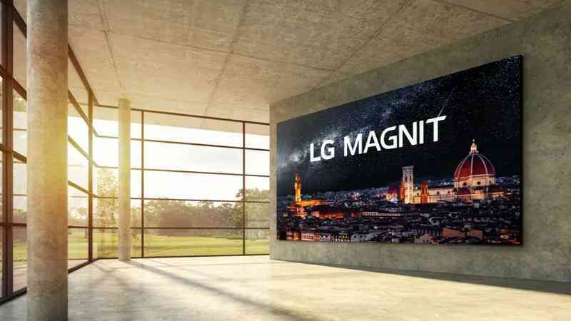 LG ra mắt TV OLED cao cấp với màn hình microLED, kích thước 163 inch