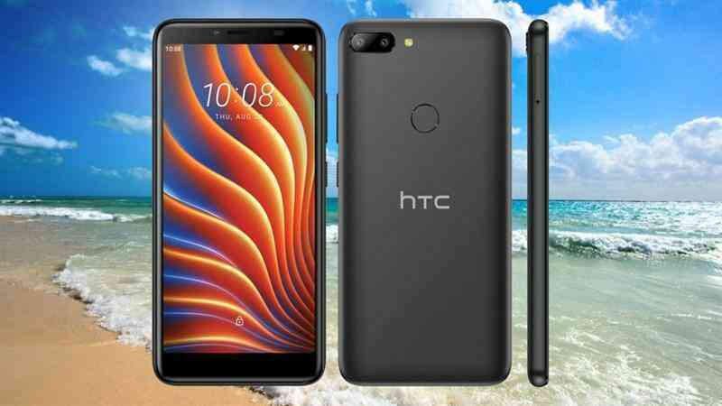 HTC Wildfire E Lite lộ ảnh render sắc nét với thiết kế cổ điển