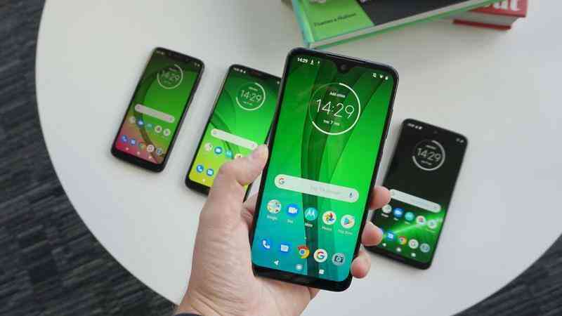 Moto E7 Plus với camera 48 MP, viên pin 5.000mAh xác nhận ngày ra mắt