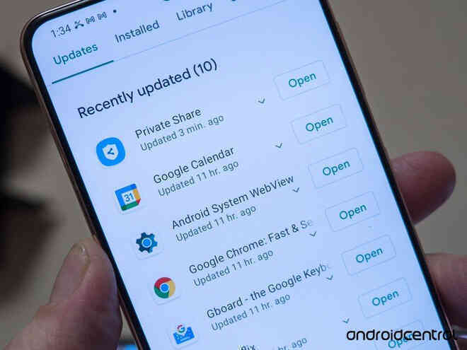 Android System WebView là gì, tại sao nó khiến hàng loạt ứng dụng ...