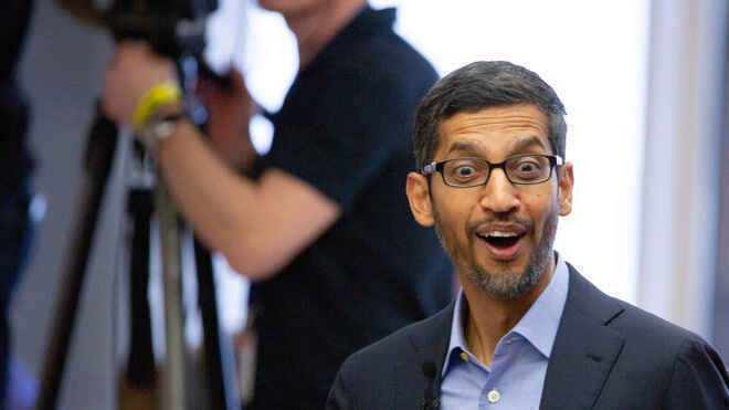 CEO Google khẳng định: AI có tầm ảnh hưởng lớn lao hơn cả phát minh ra ...